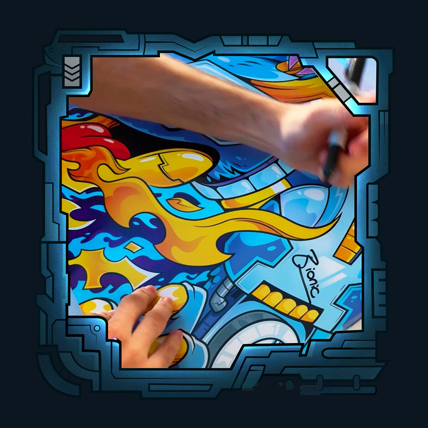 The Cyborg Army MEGA Bundle! – Bionic