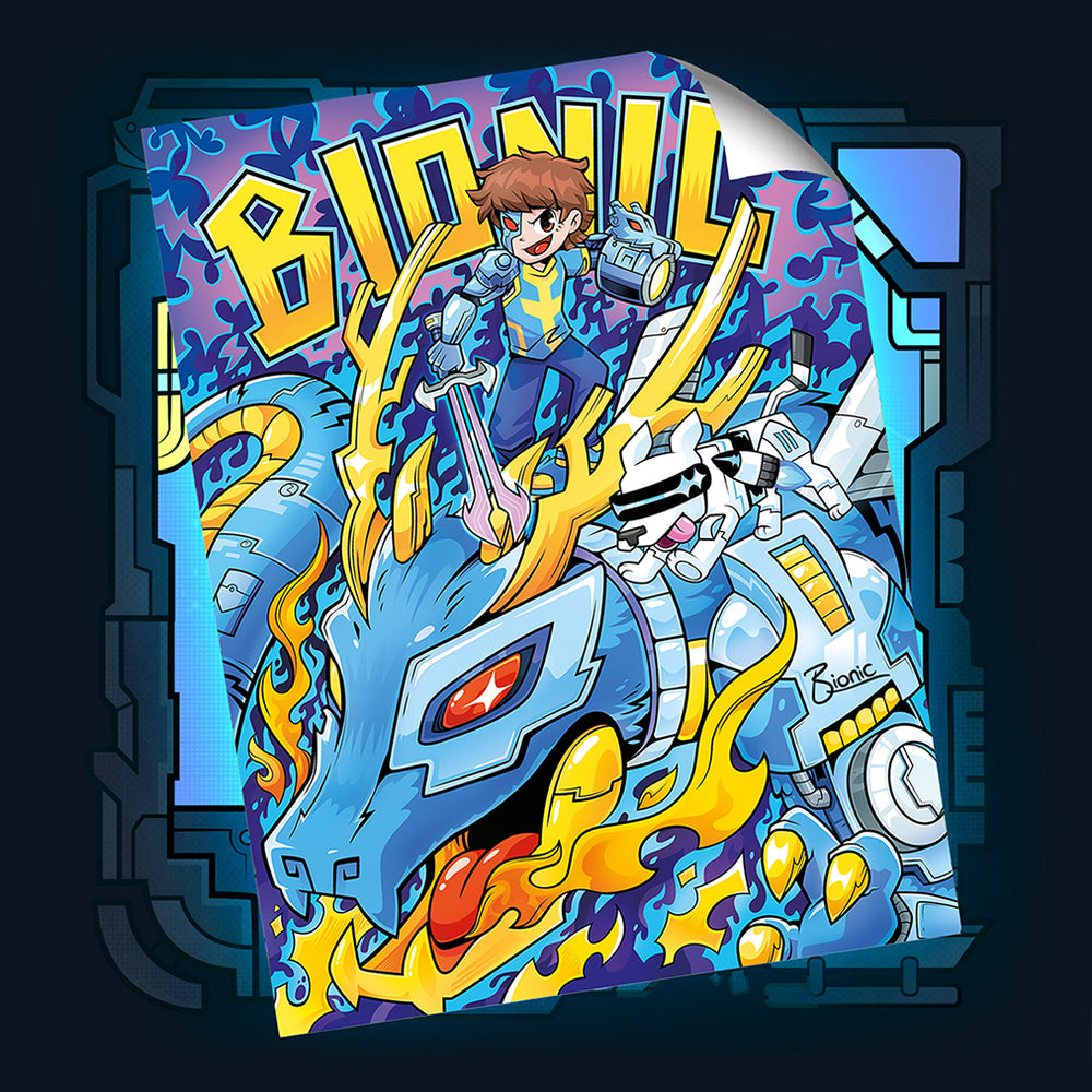 The Cyborg Army MEGA Bundle! – Bionic