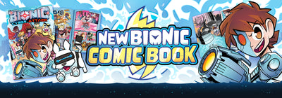 The Official Bionic Shop