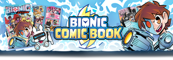 The Official Bionic Shop
