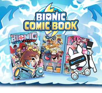 The Official Bionic Shop