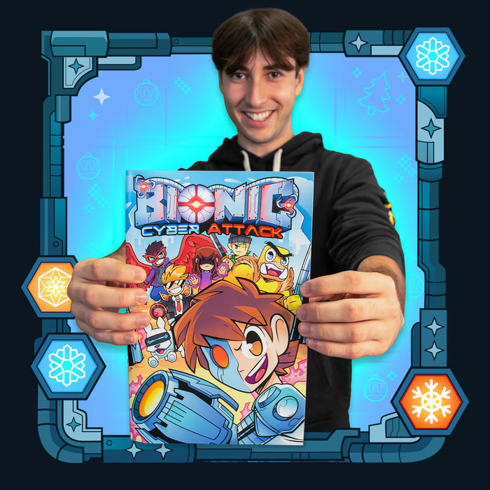 The Official Bionic Shop