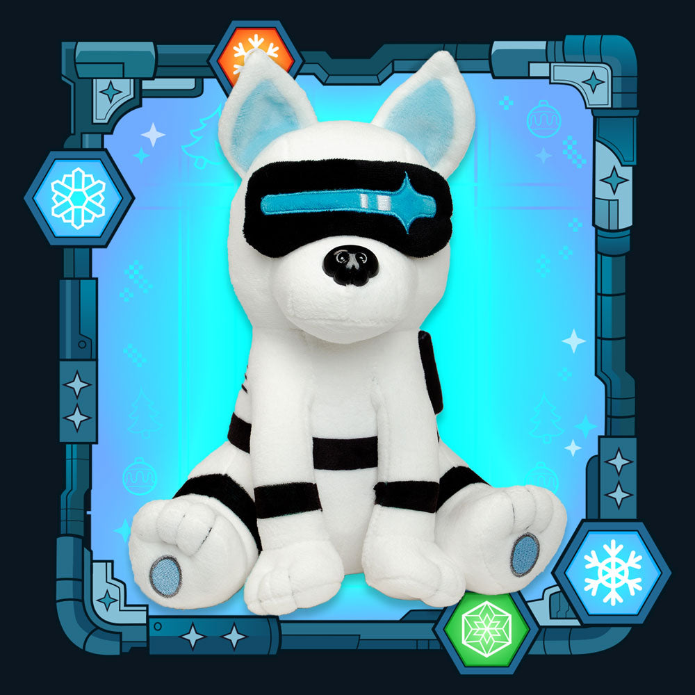 Proto Plushie – Bionic