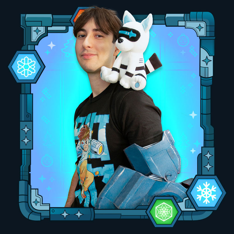 Proto Plushie – Bionic