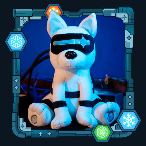 Proto Plushie – Bionic