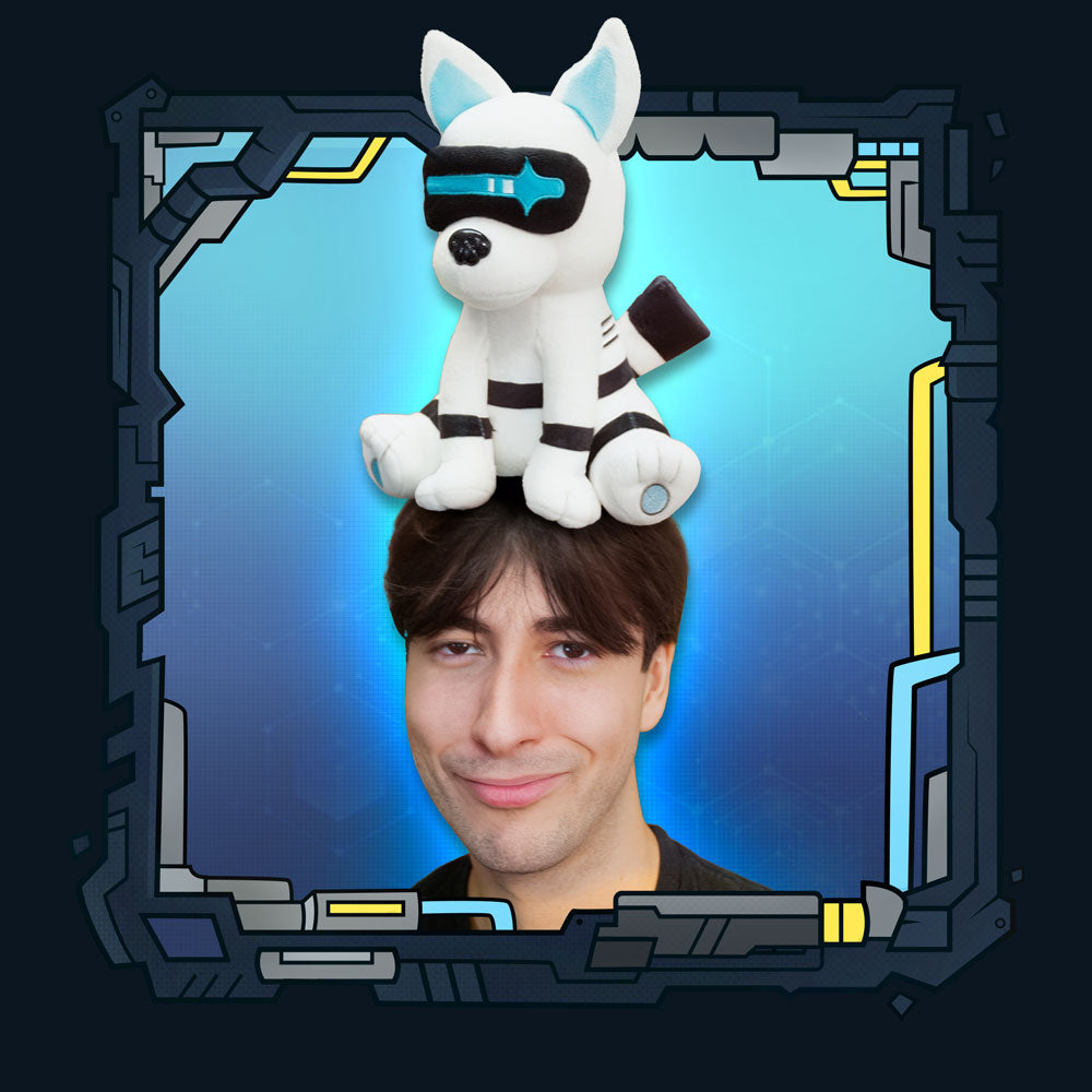 Proto Plushie (Pre-Order) – Bionic