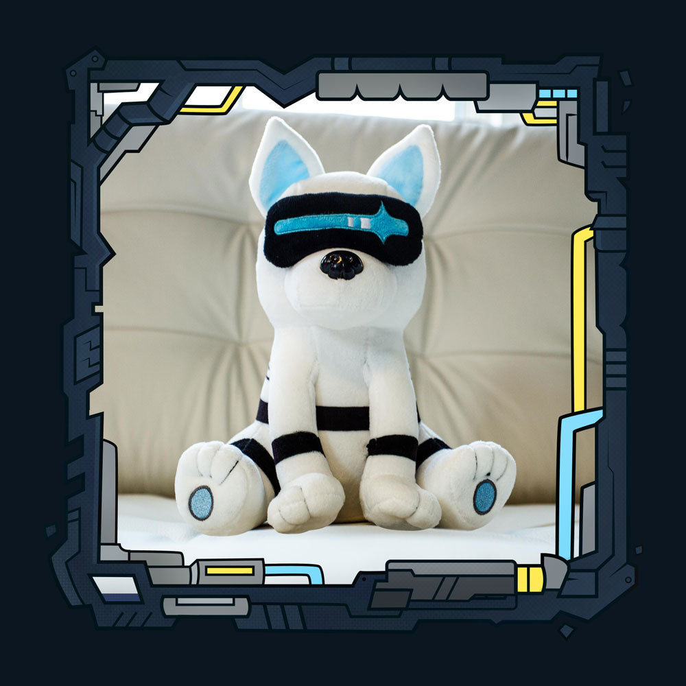 Proto Plushie – Bionic